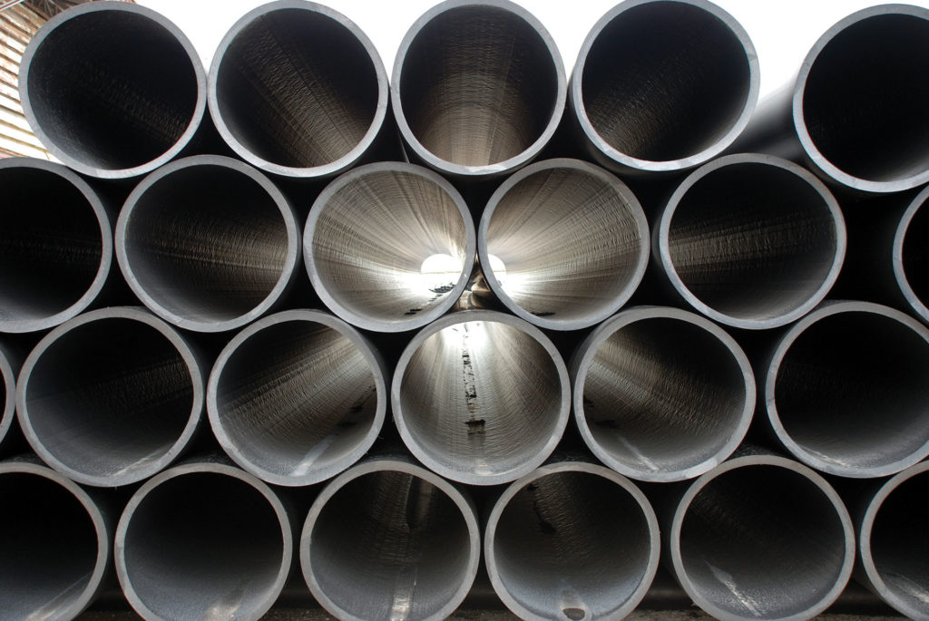 HDPE Pipe and Fitting – TVT 2002