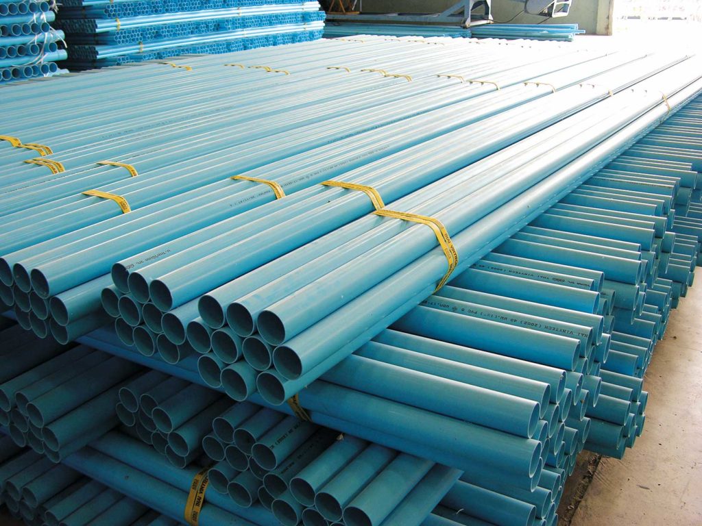 uPVC Pipe and Fitting – TVT 2002