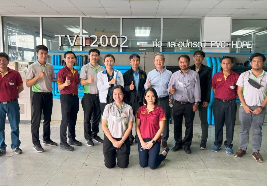 MT-PVC PIPE – TVT 2002